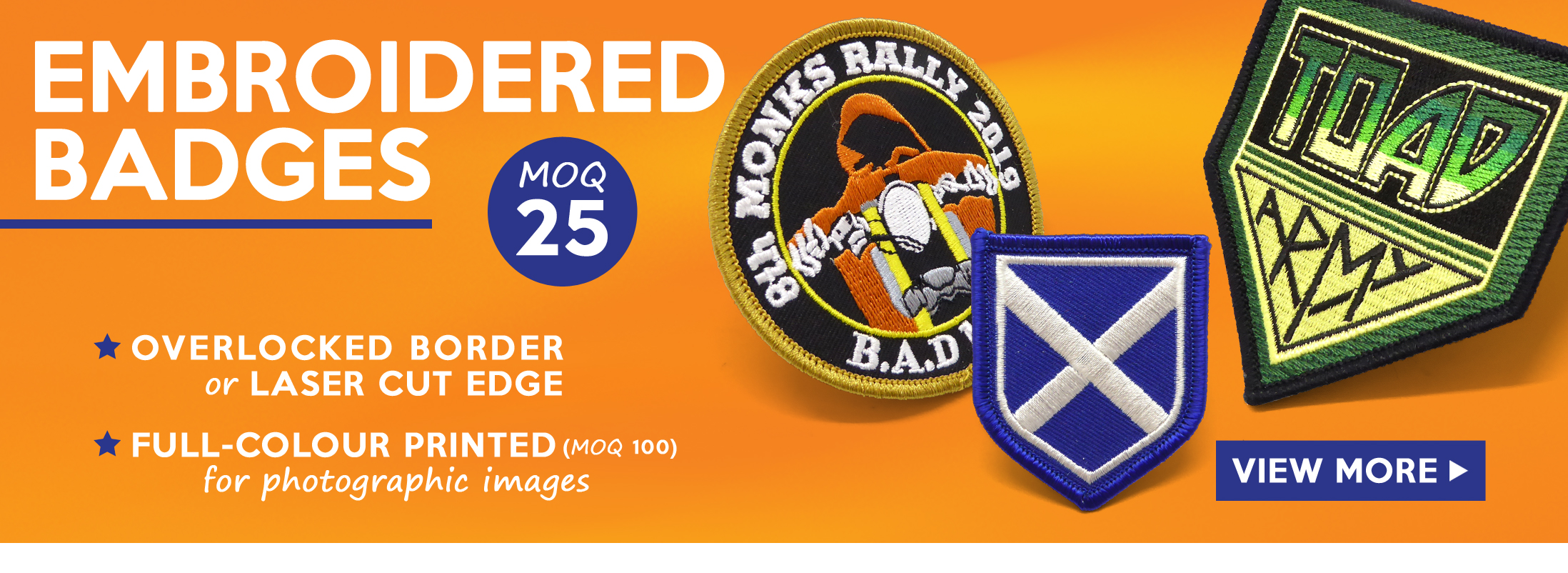 Home | MBC Badge Company