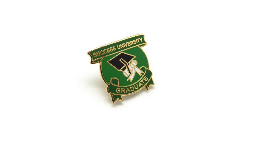 Hard Enamel Badges | MBC Badge Company